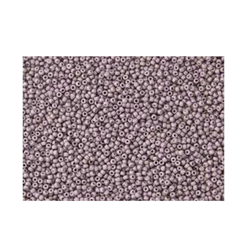 TOHO 15/0 Seed Beads - Round Japanese Glass Rocailles, Approx. 7.5-8g ...