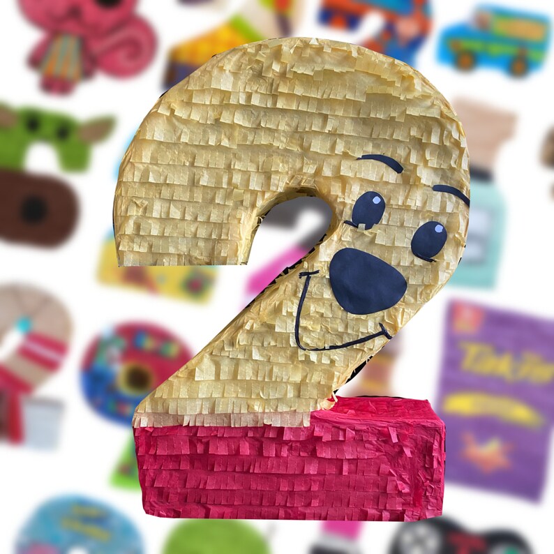 Winnie the Pooh Inspired Custom Pinata New Size: (proportional to ...