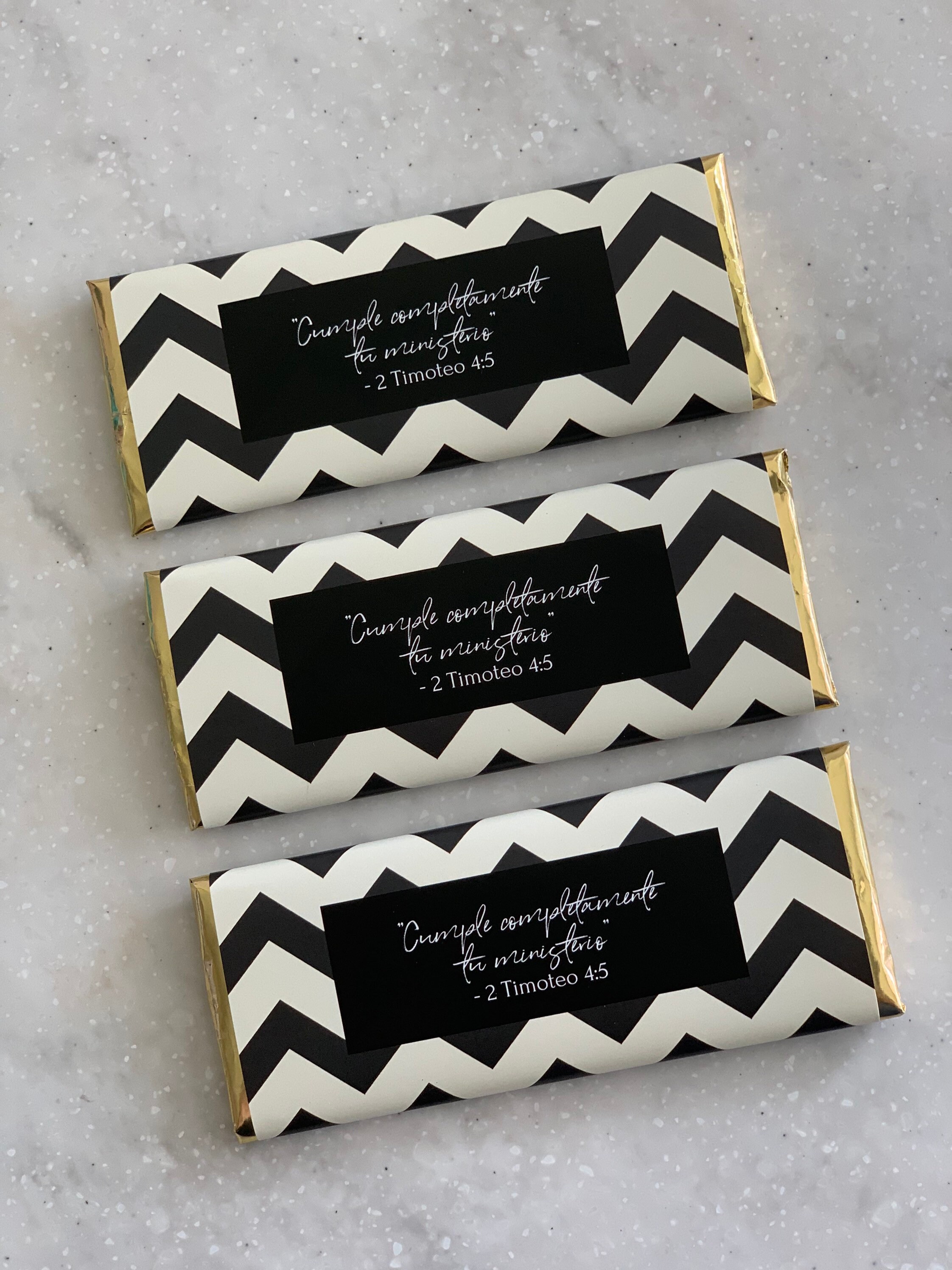 Spanish Wrapper Packs - Etsy