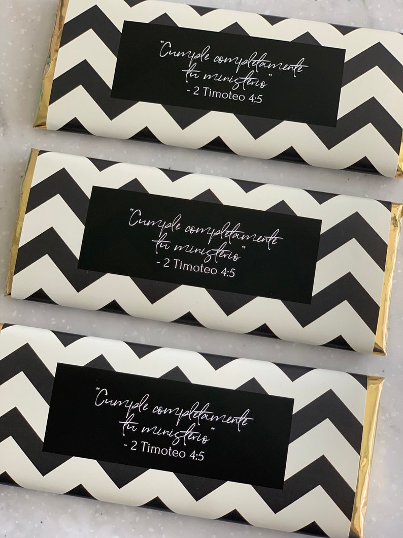 Spanish Wrapper Packs | Etsy