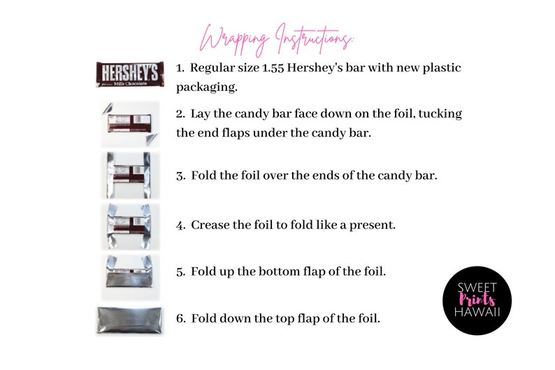 Spanish Wrapper Packs - Etsy