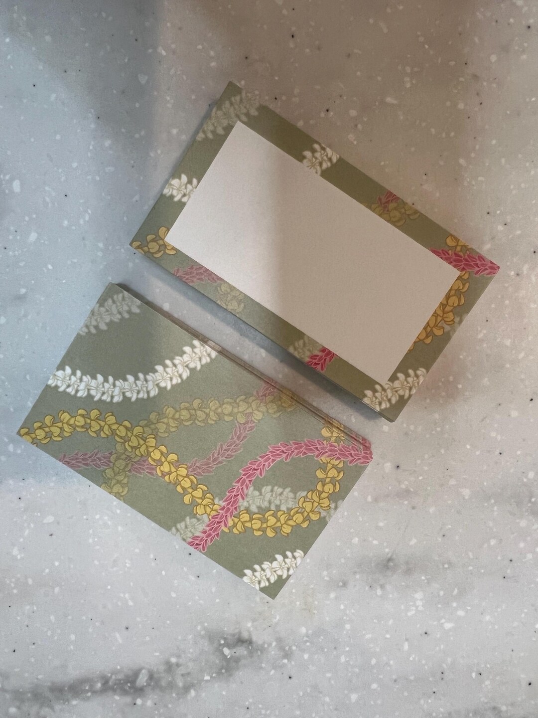 Hawaiian Gift Tags - Etsy