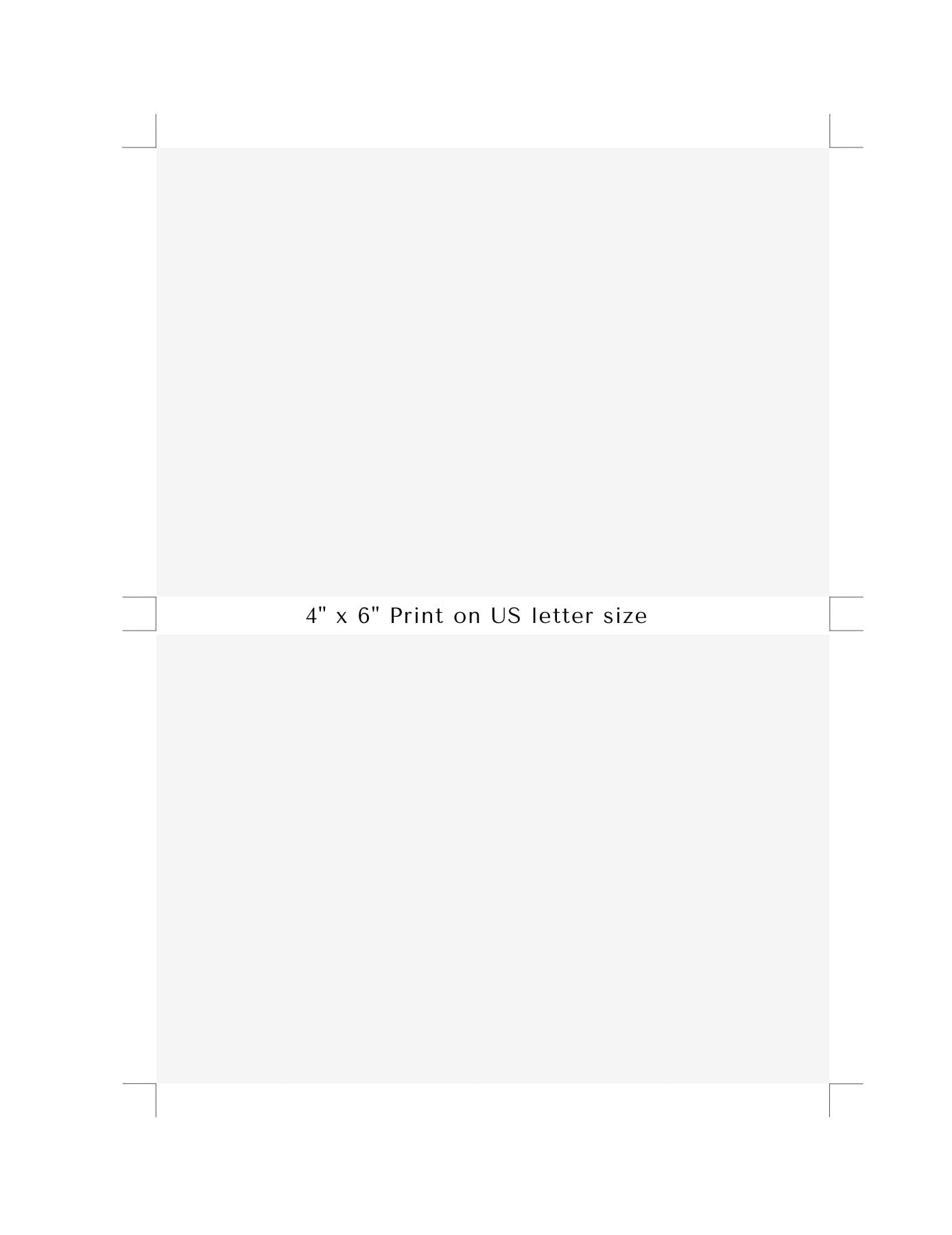 Simple Recipe Card Template DIY Recipe Card Edit on Canva - Etsy