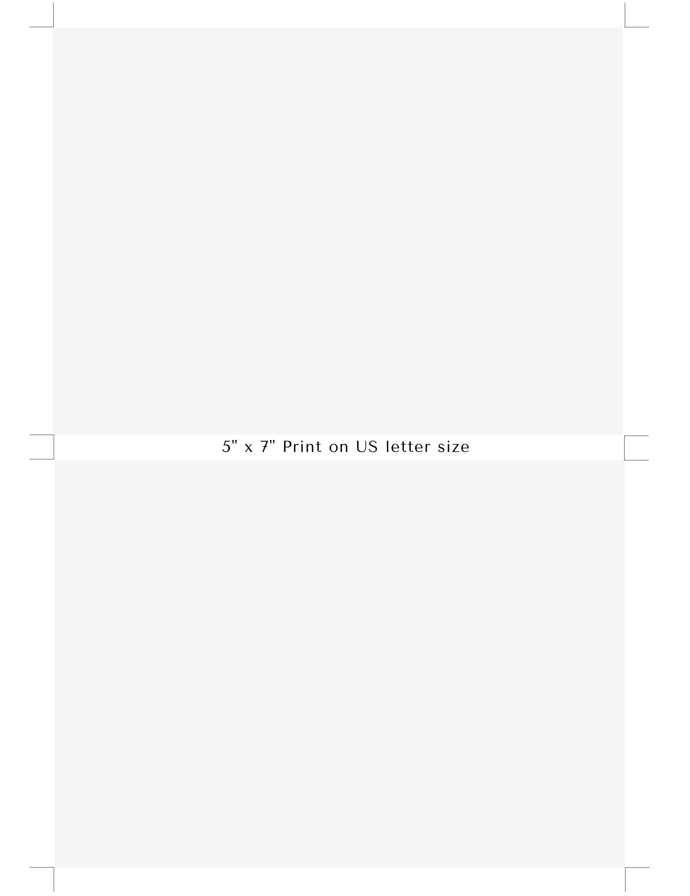 Simple Recipe Card Template DIY Recipe Card Edit on Canva - Etsy