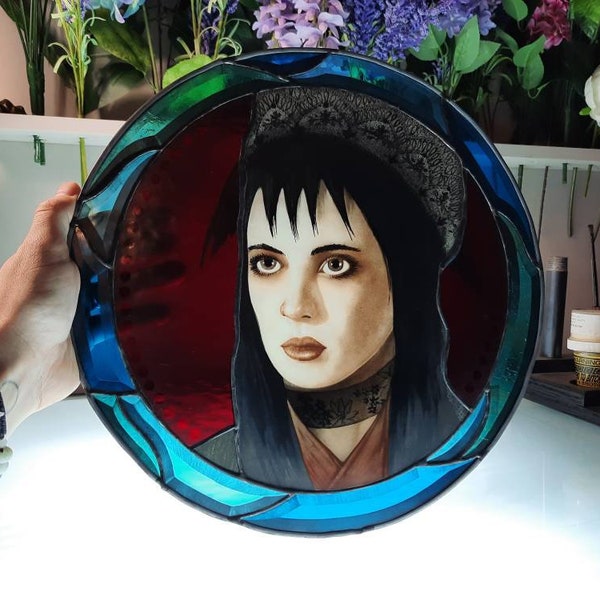 Geek Stained Glass - Etsy