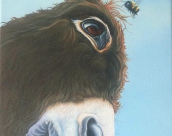 Donkey Limited Poster Artwork - Professional Wall Art Merchandise (more ...