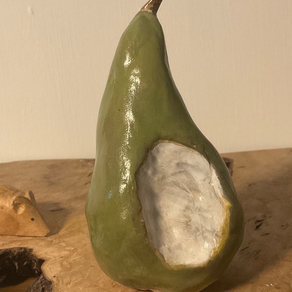 Ceramic Pear - Etsy