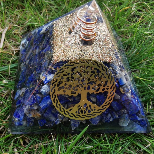 Tree of Life Pyramid - Etsy