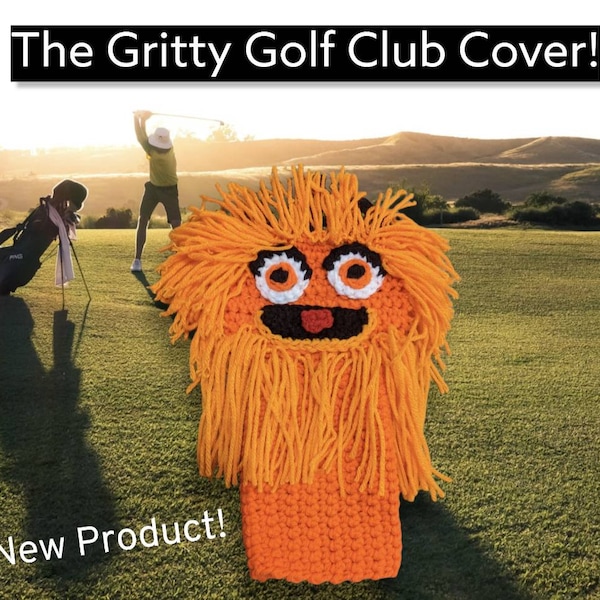 Golf Club Covers - Etsy