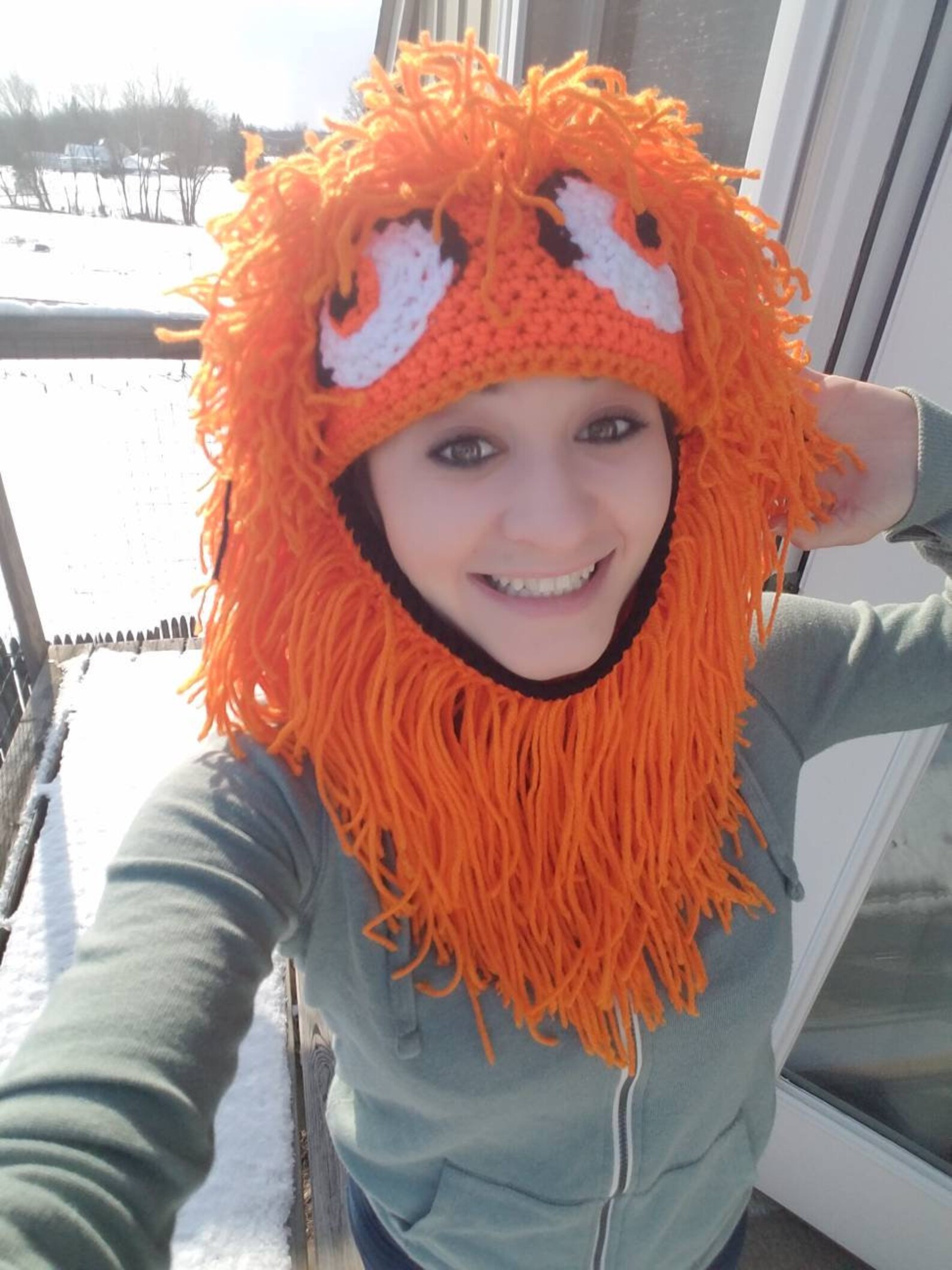Deluxe Gritty Hat - Etsy
