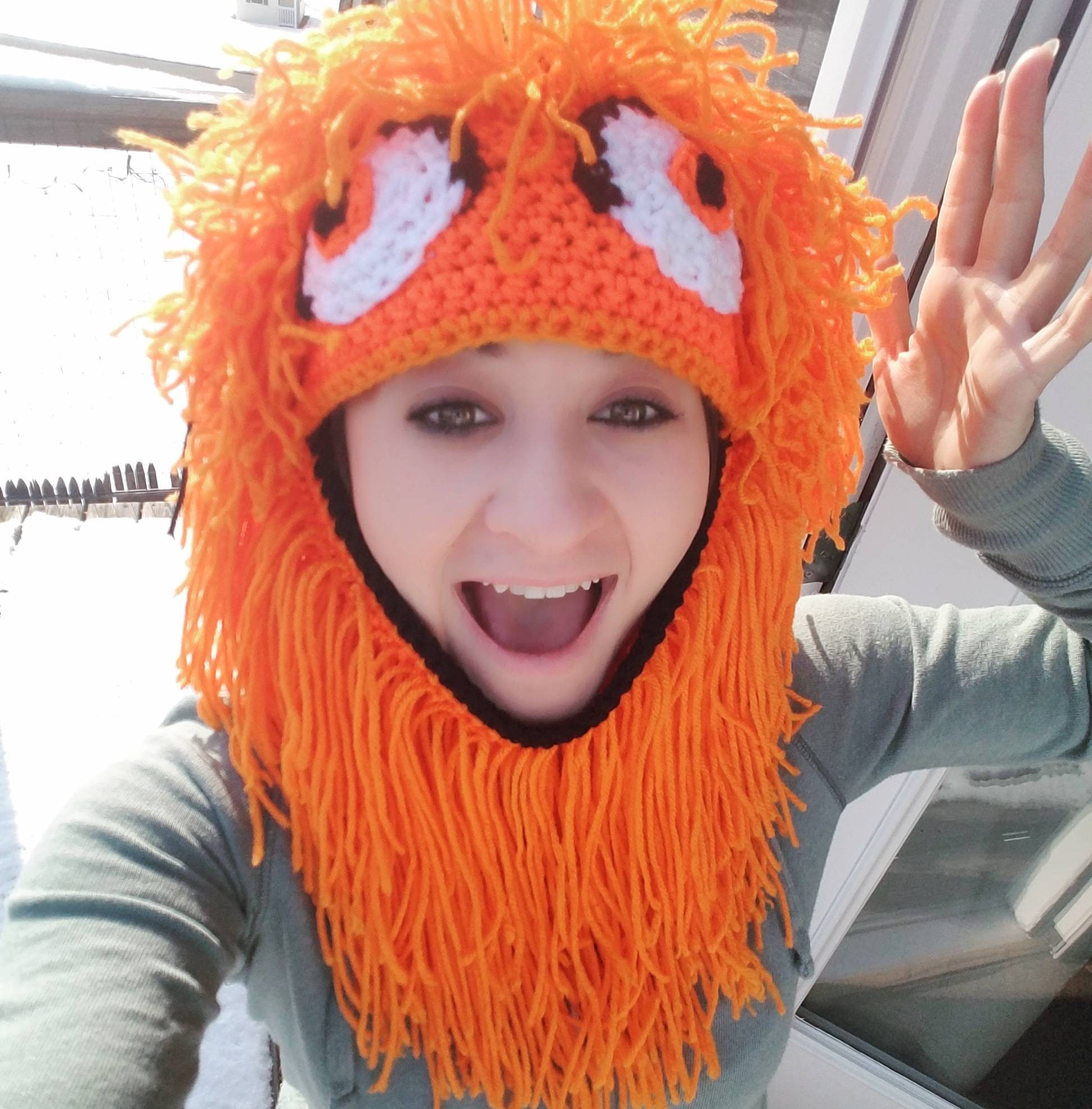Deluxe Gritty Hat - Etsy