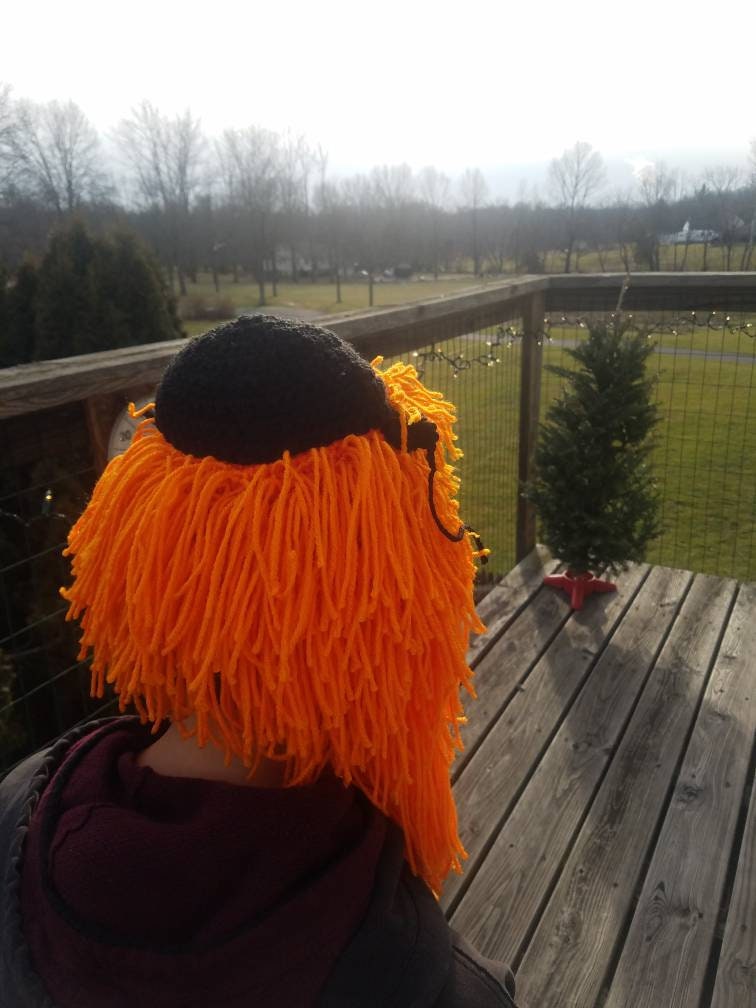 Deluxe Gritty Hat - Etsy