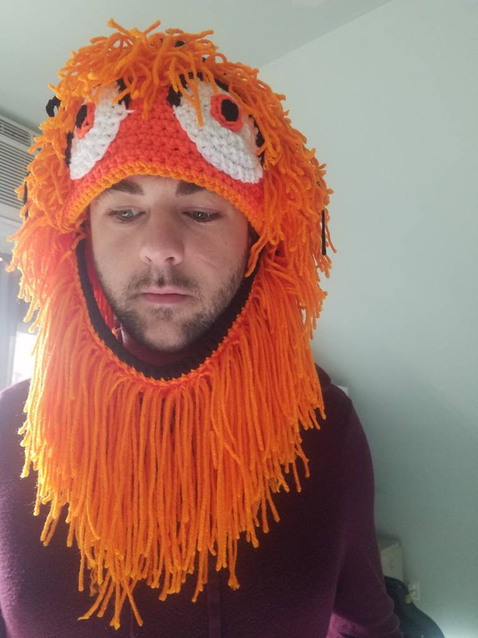 Deluxe Gritty Hat - Etsy