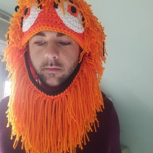 Deluxe Gritty Hat - Etsy