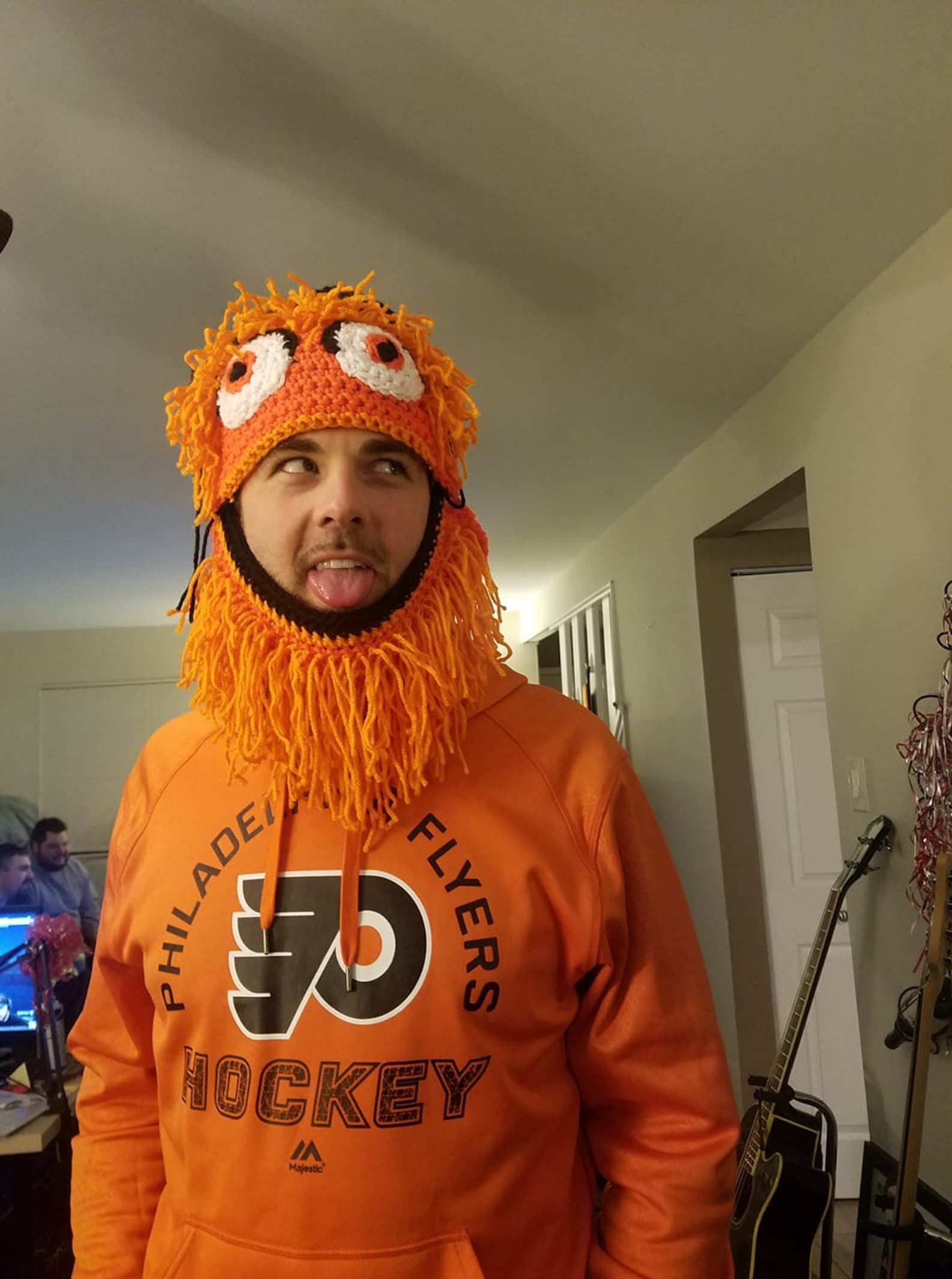 Gritty hat | Etsy