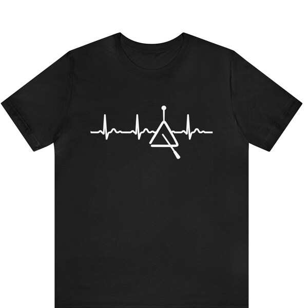 Triangle T Shirt - Etsy