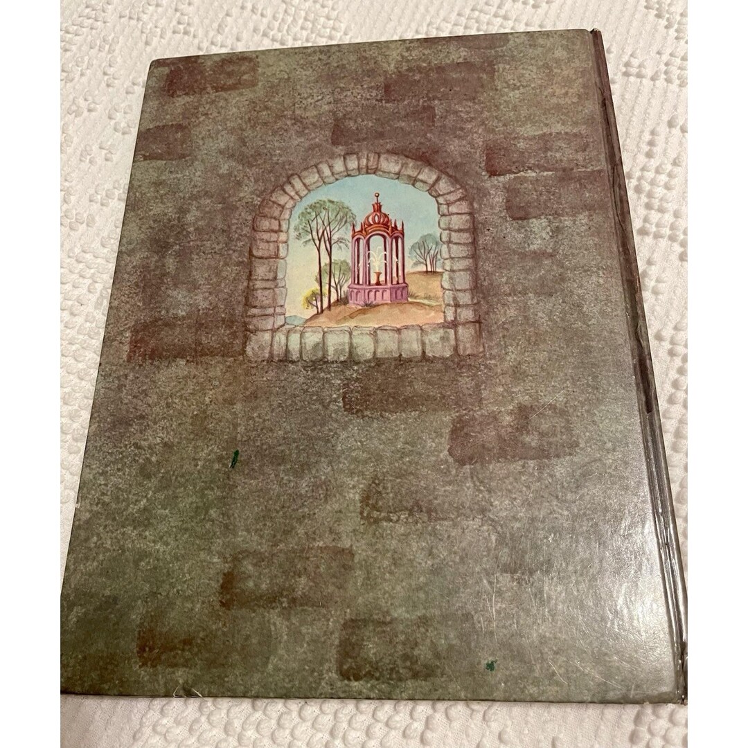 Grimms Fairy Tales by Roberta Carter, Vintage 1962, Childrens Book ...