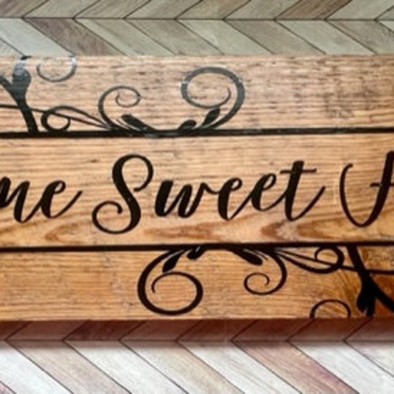 Barnwood Signs - Etsy