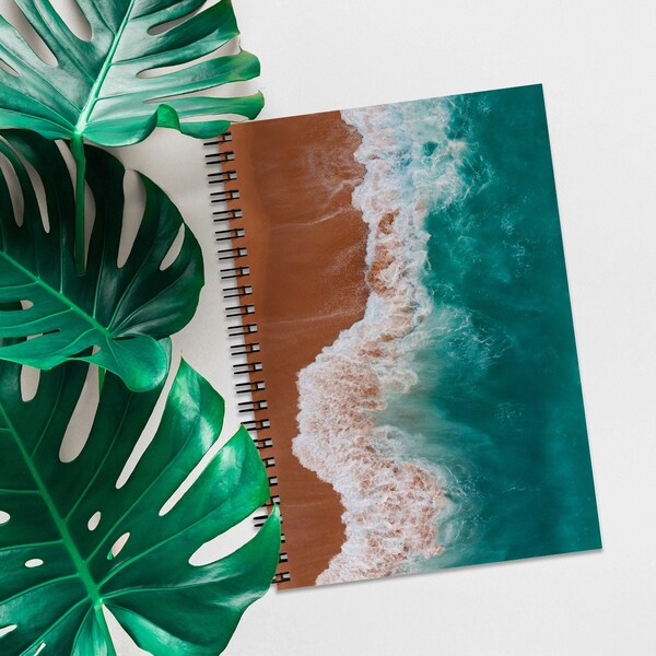 Abstract Beach Art - Etsy