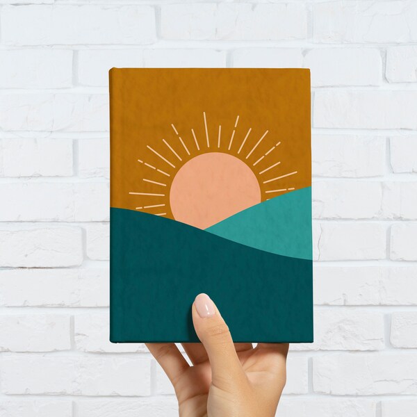 Desert Sunrise - Etsy