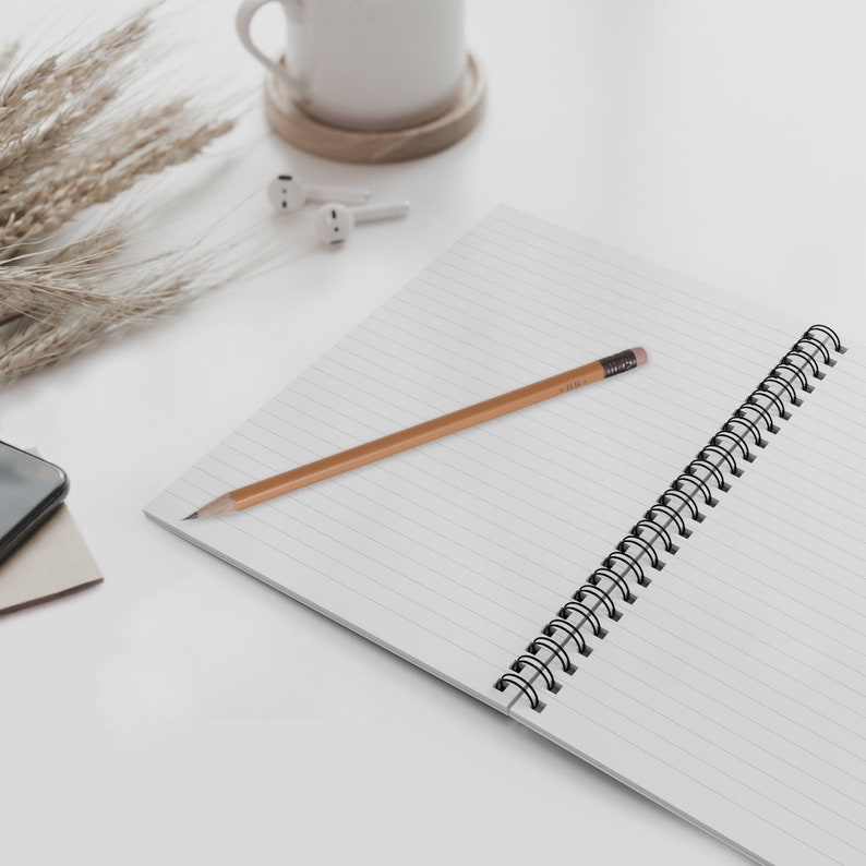 Spiral Notebook Joseph Campbell Quote Life We Planned Quote | Etsy