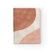 MINIMALIST ABTRACT TERRACOTTA Journal Journal Notebook - Etsy