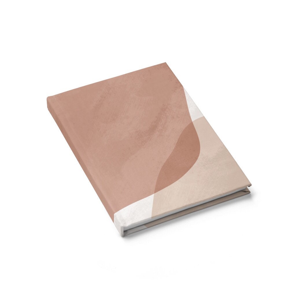 Desert Sand Dune Sunset JOURNAL Desert Journal Notebook | Etsy