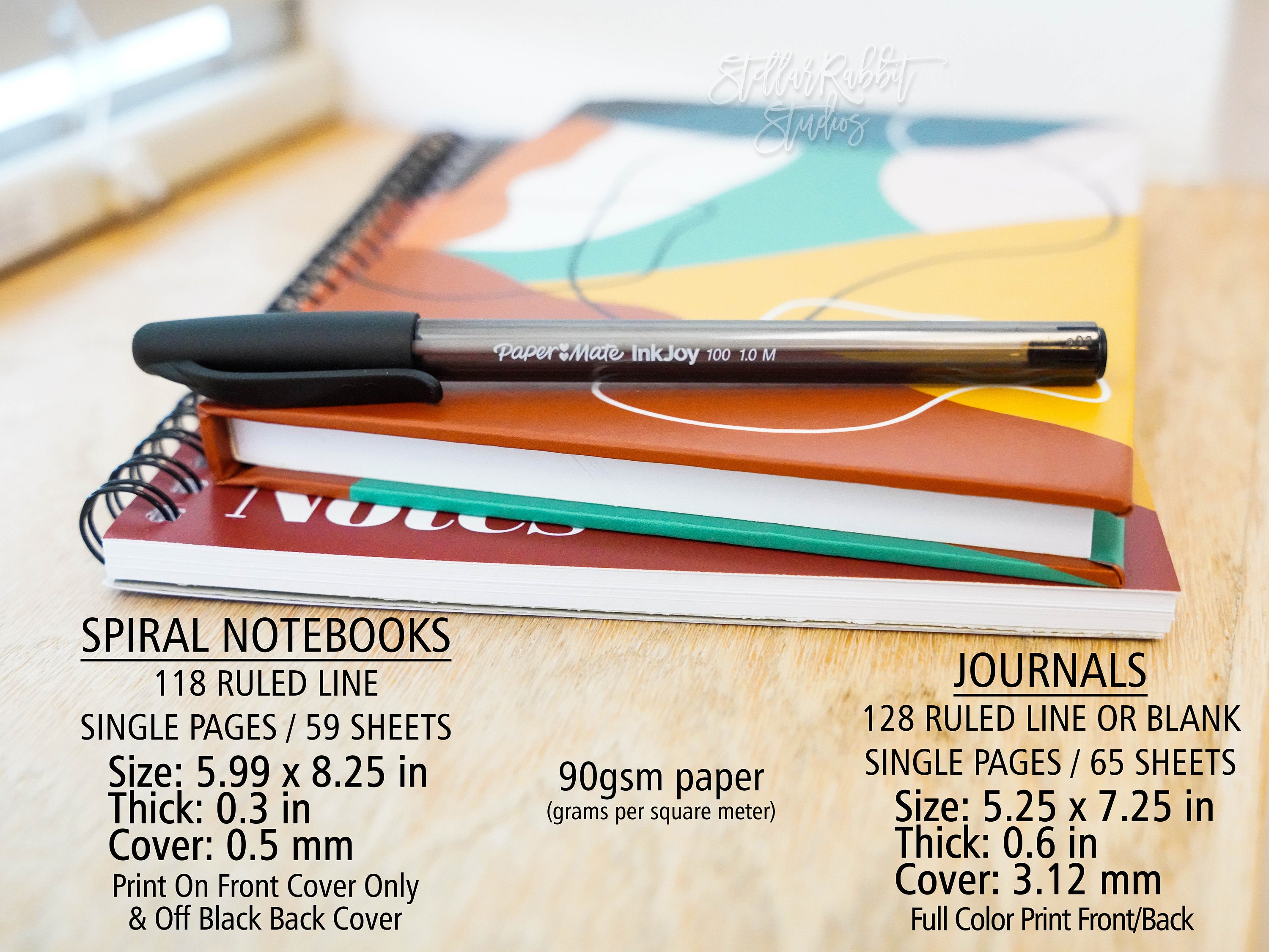 Banana Journal Banana Notebook Personalize Gift Food | Etsy