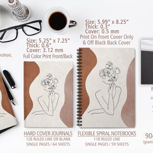 MINIMALIST LINE ART Journal, One Line Woman Drawing, Floral Line Art ...