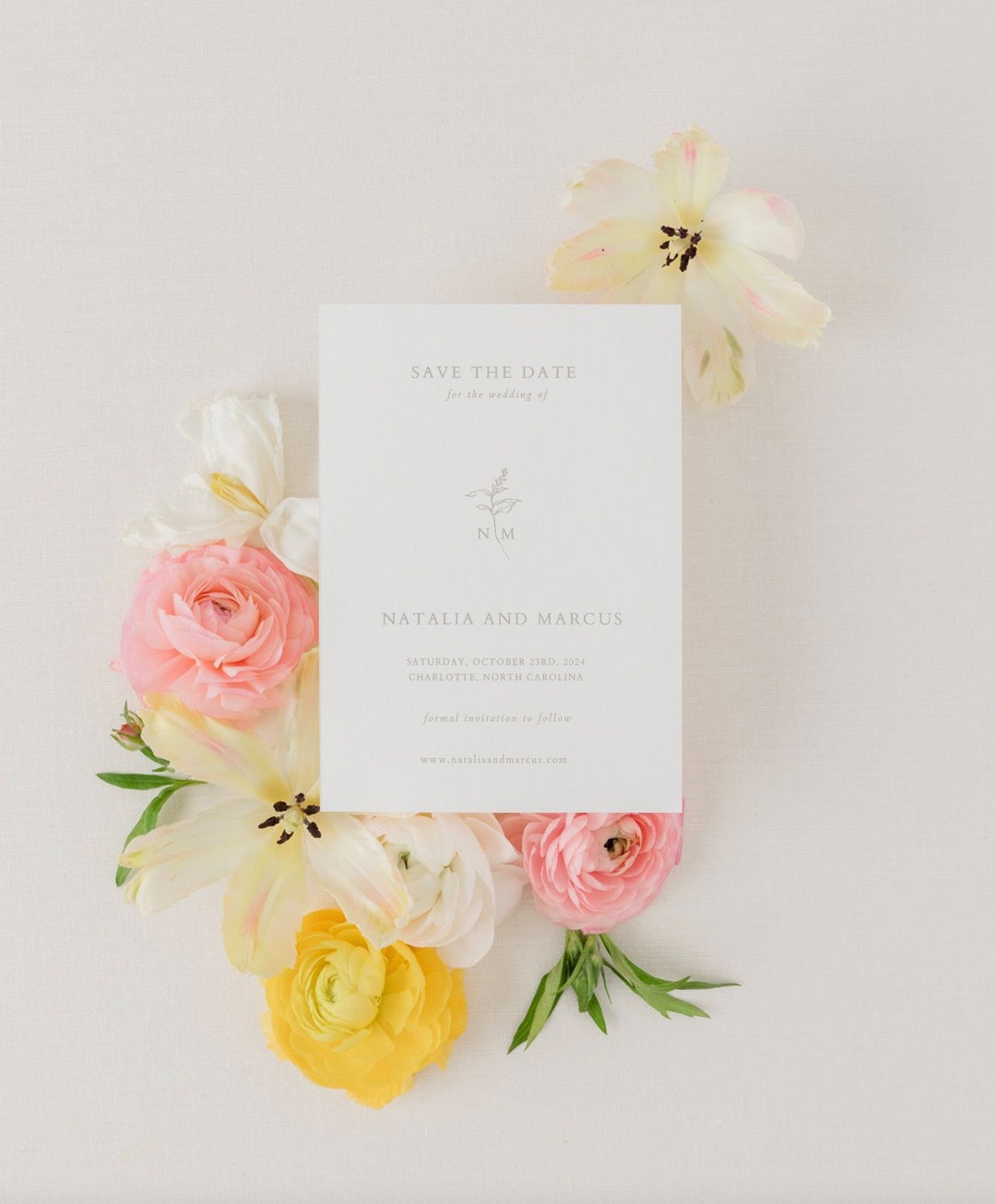 Invitation Printing Service/ Digital Printing - Etsy