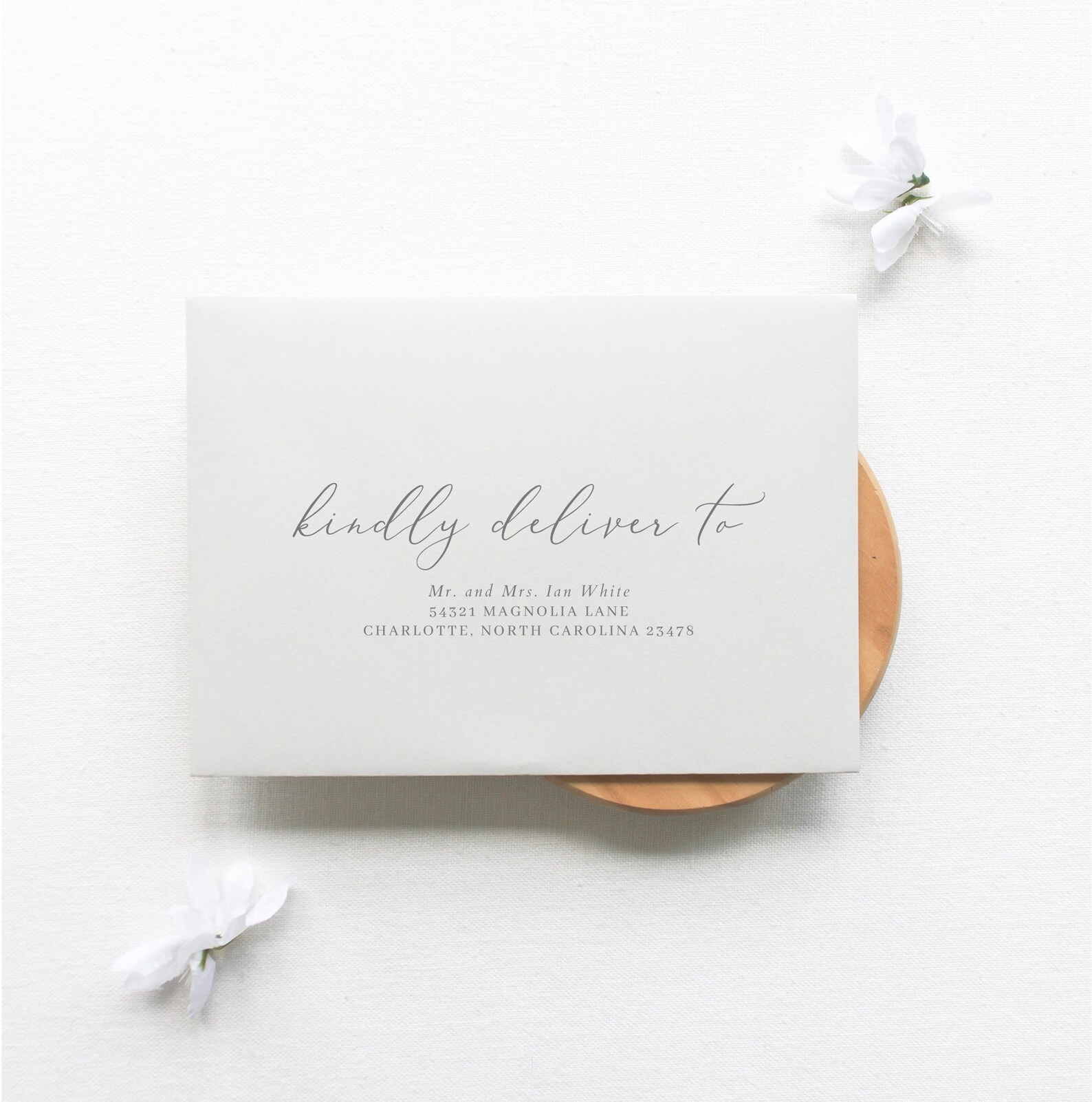 Printed Wedding Invitation Envelopes Printed Guest - Etsy