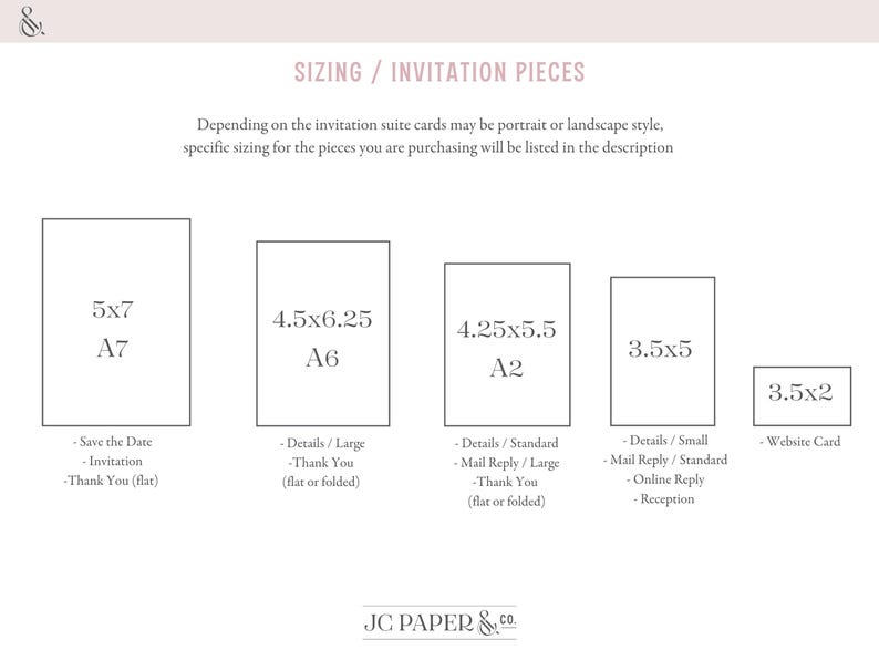 Crest Wedding Invitation Template, Monogram Invitation, Formal Wedding ...