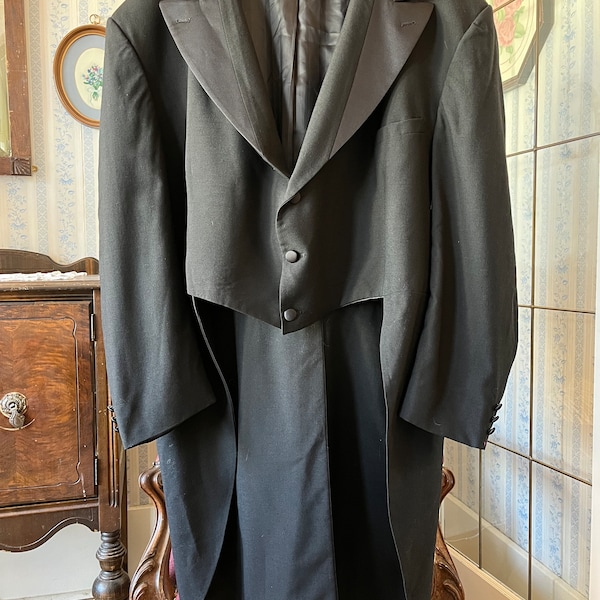 Jacket With Tails - Etsy