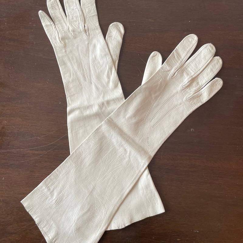 Opera Gloves - Etsy