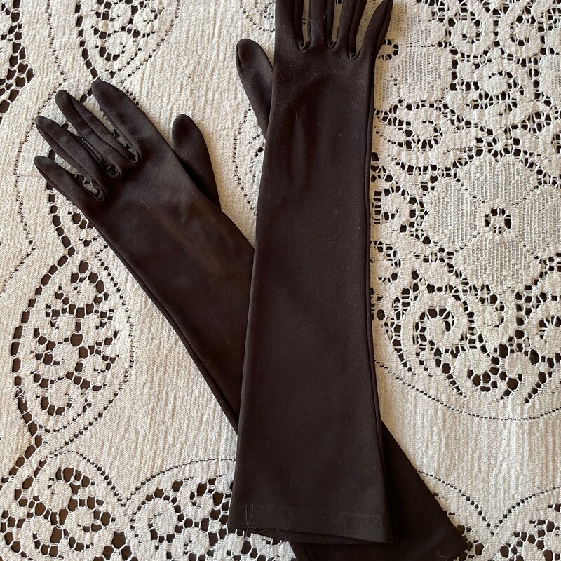 Opera Gloves - Etsy