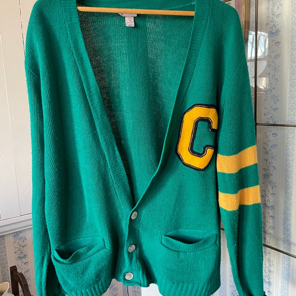 Green and Yellow - Etsy