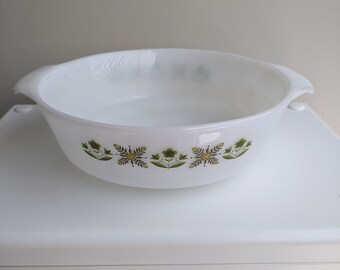 Fire King Green - Etsy