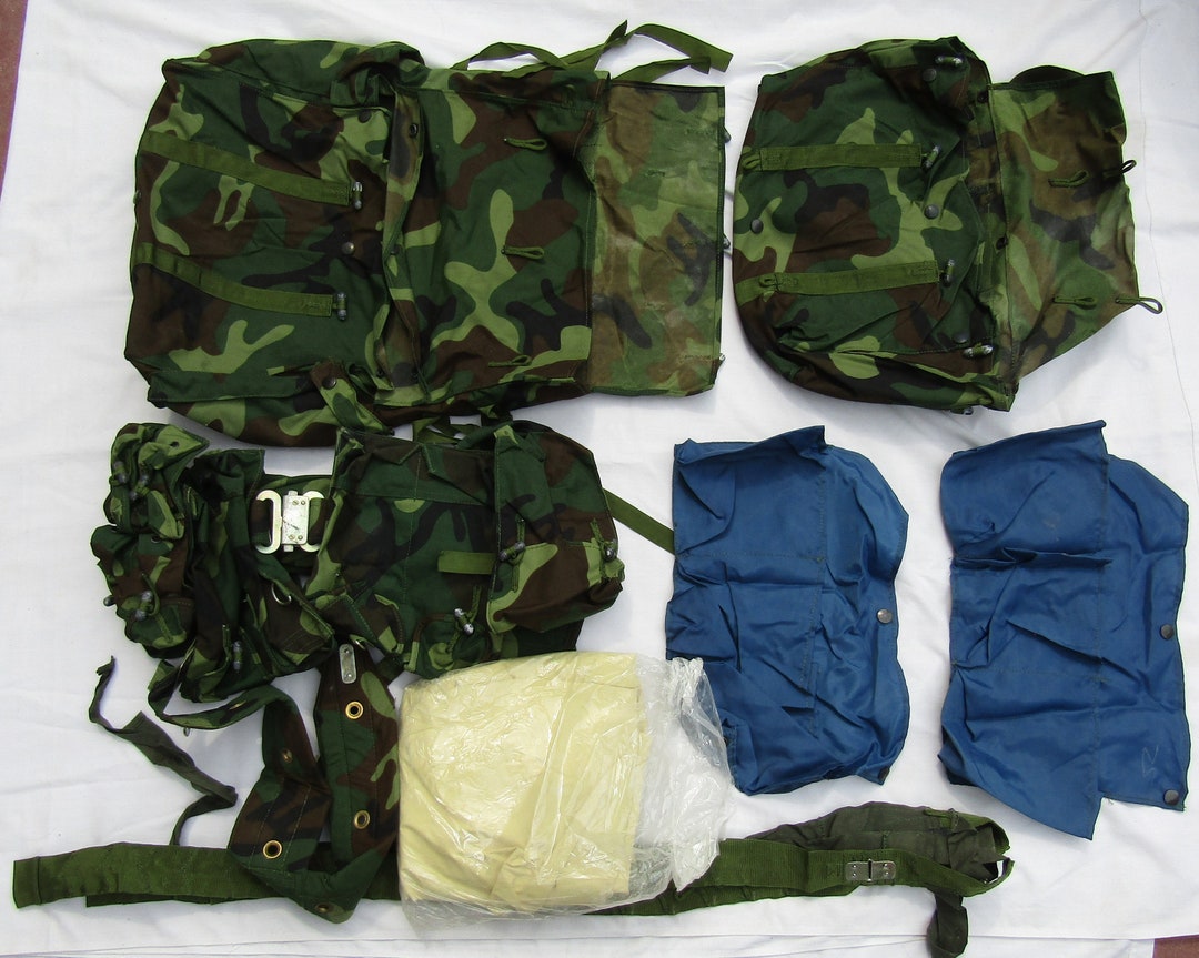 Chinese Type 99 Load Bearing Vest - Etsy