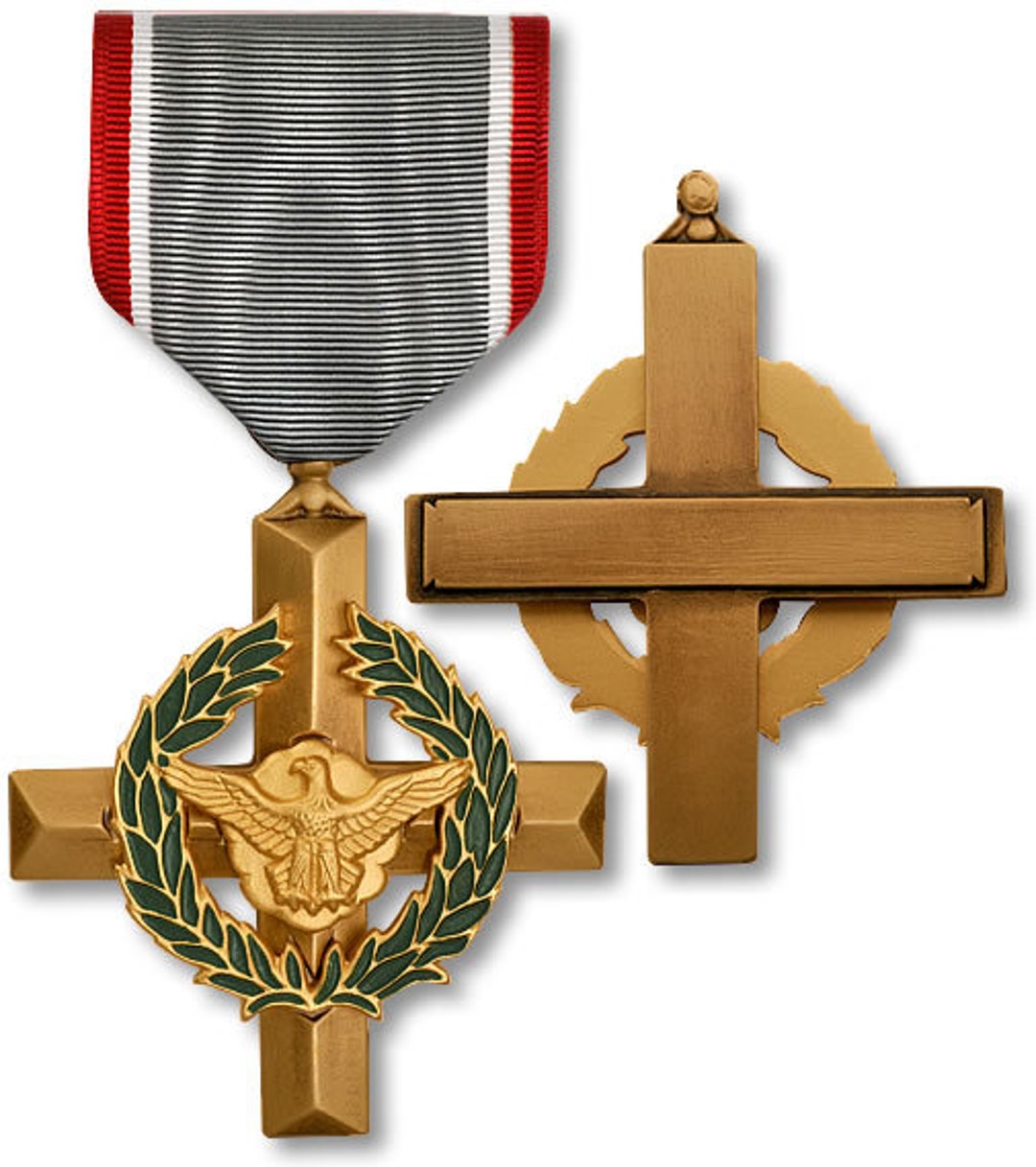 US Air Force Cross Full Size Medal Official Issue - Etsy