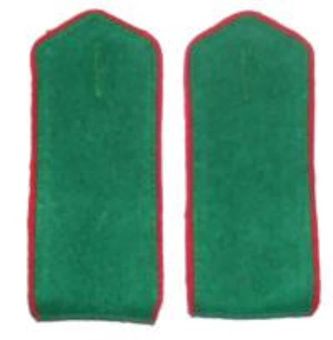 Soviet WW2 NKVD Border Guard Everyday Shoulder Boards - Etsy