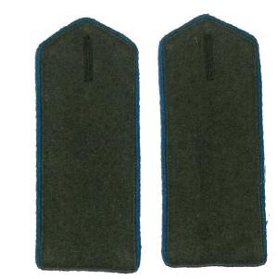 Soviet WW2 Field Grey Enlisted Ranks Shoulder Boards With - Etsy UK