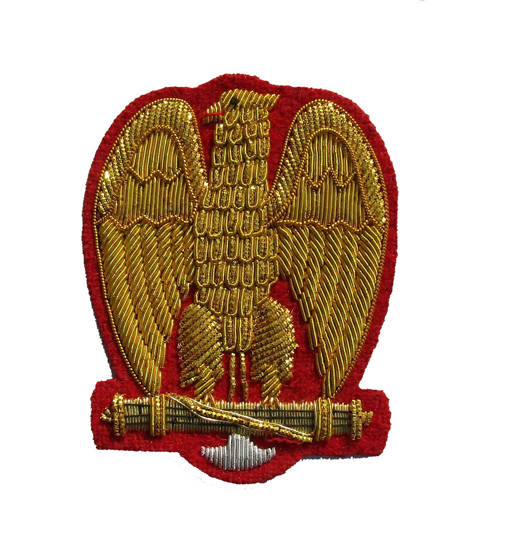 Reproduction WW2 Italian MVSN General Cap Eagle.type 4 - Etsy