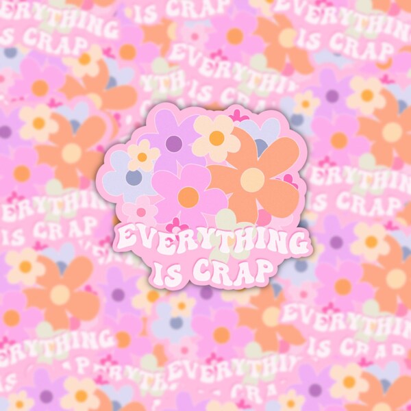 Cut the Crap - Etsy