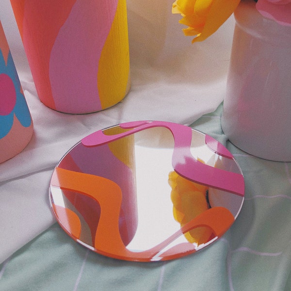 Funky Mirror - Etsy