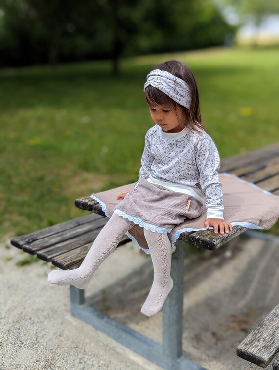 Improper Skirt Sitting