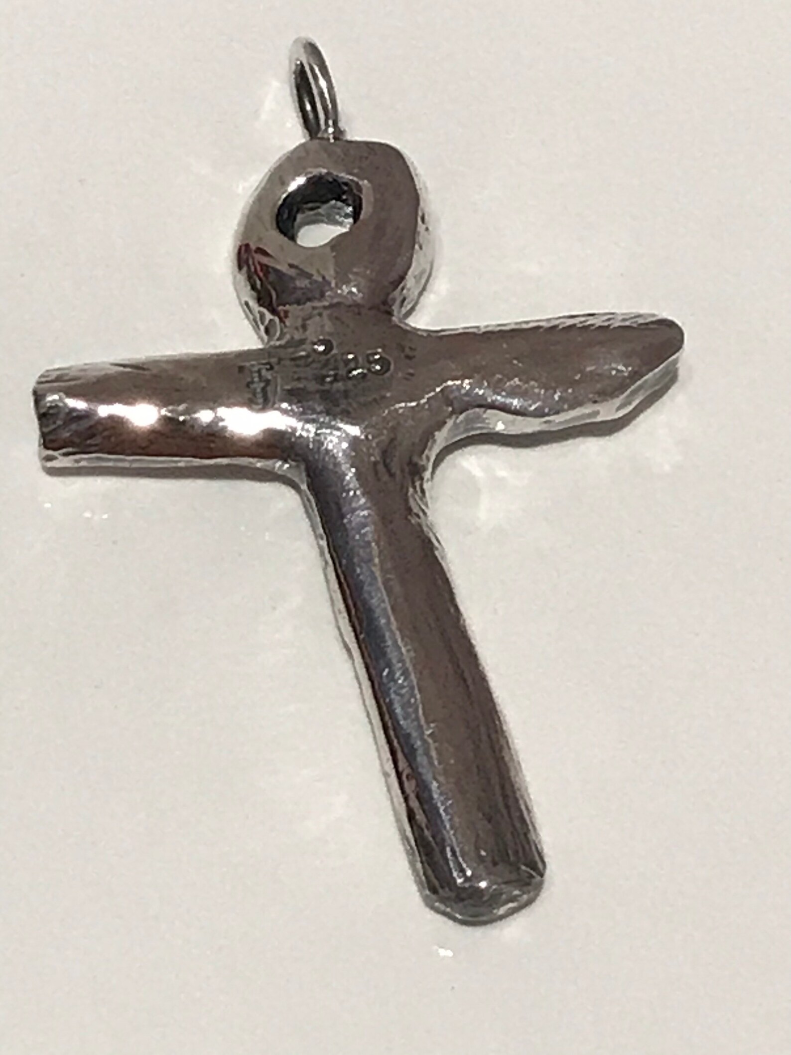 Silver Oak Island Cross - Etsy