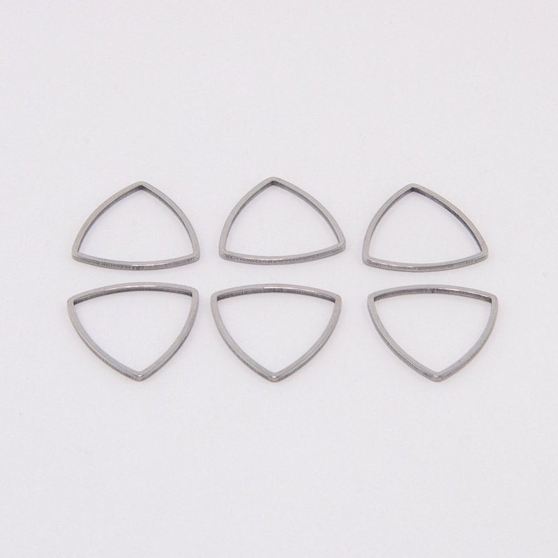 Triangle Connector - Etsy