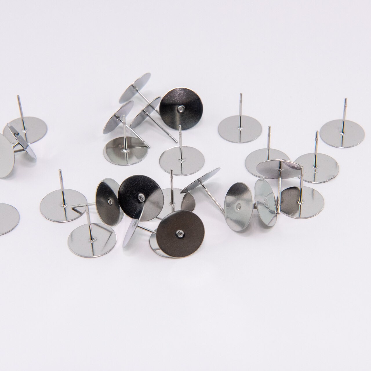 Stainless Steel Earring Stud Post Gold Stud Post - Etsy Australia