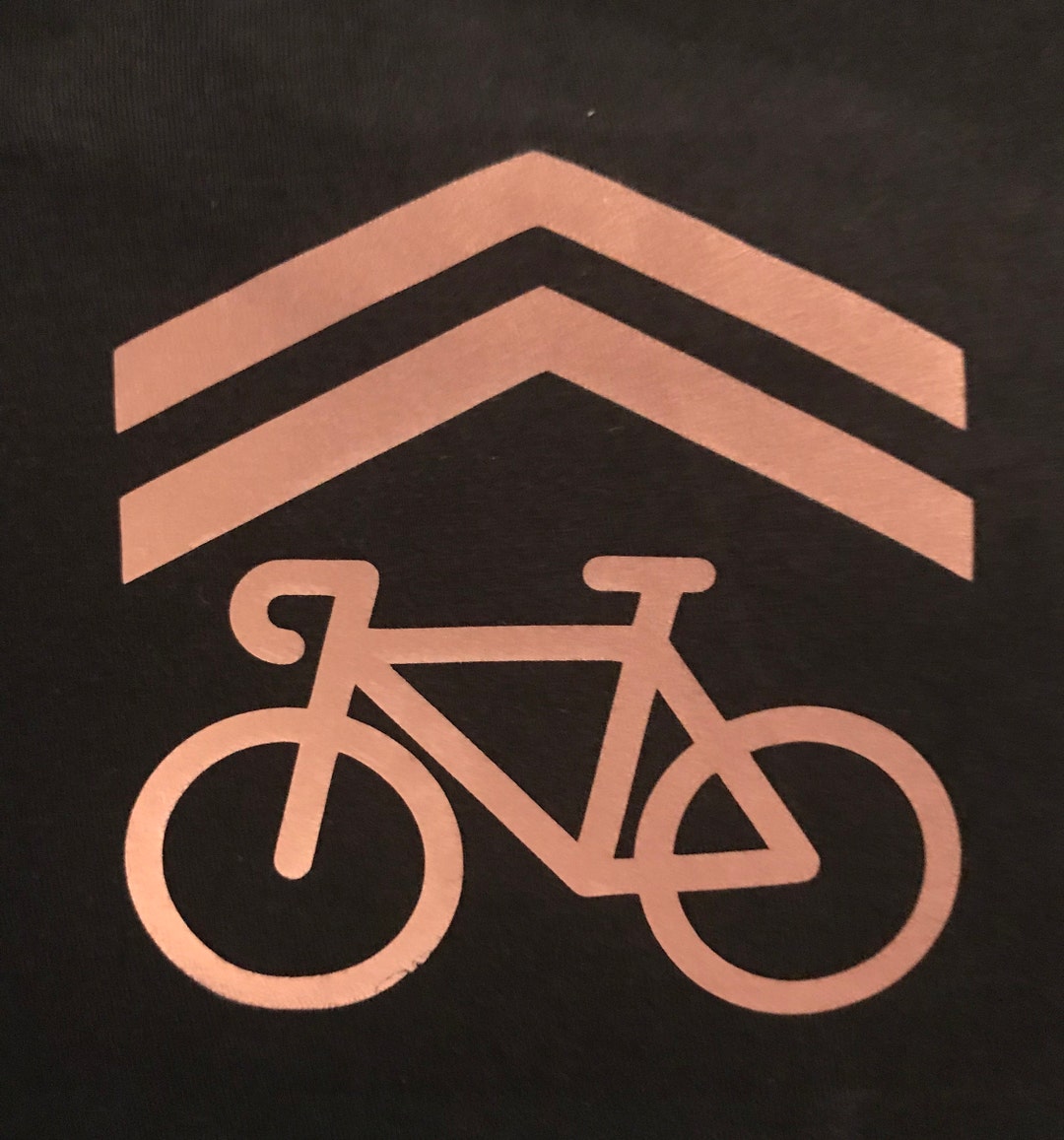 SHARROW SYMBOL Reflective Iron on Patch for Clothing and - Etsy