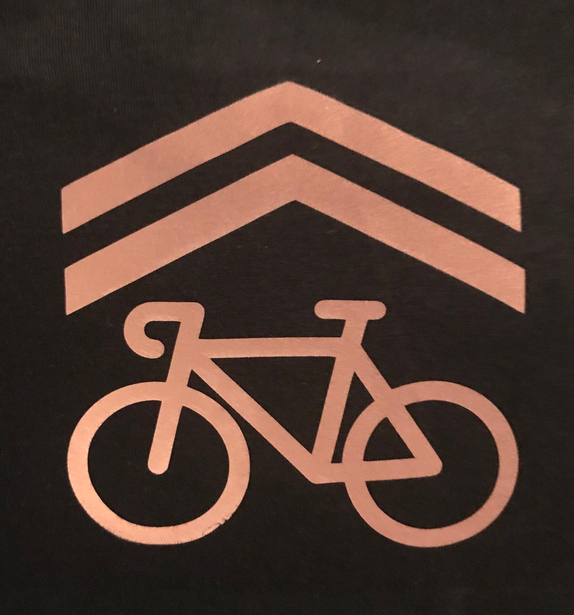 SHARROW SYMBOL Reflective Iron on Patch for Clothing and Accessories - Etsy